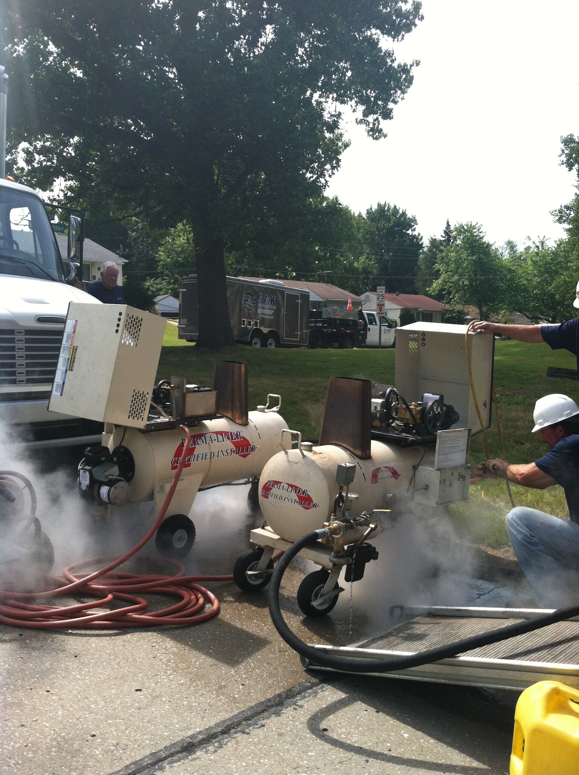 Detroit, Perma-Lateral™ Lining System can save you sewer pipelines and ...